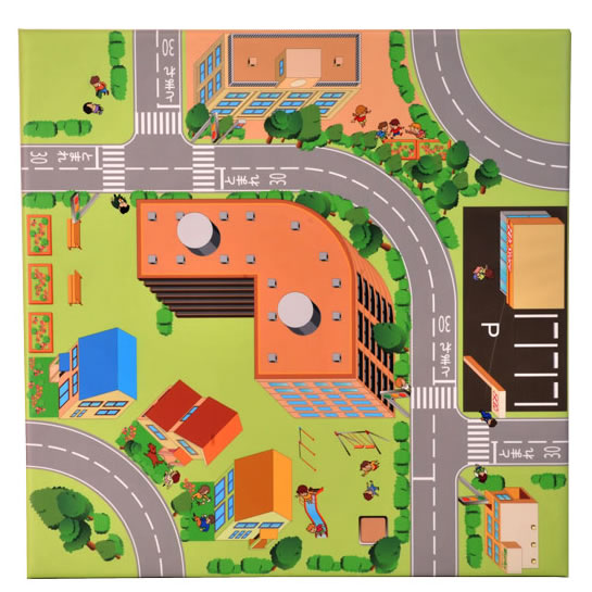 カラーサンプル